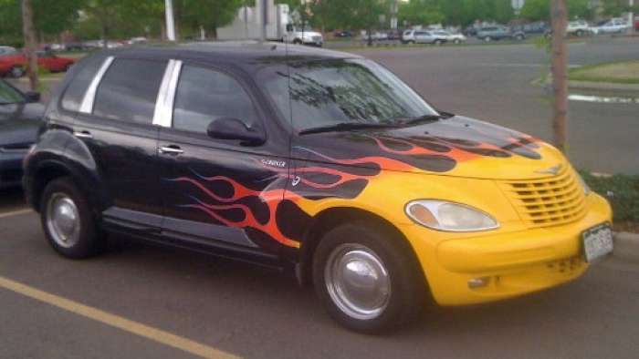 The 10 scariest cars ever made